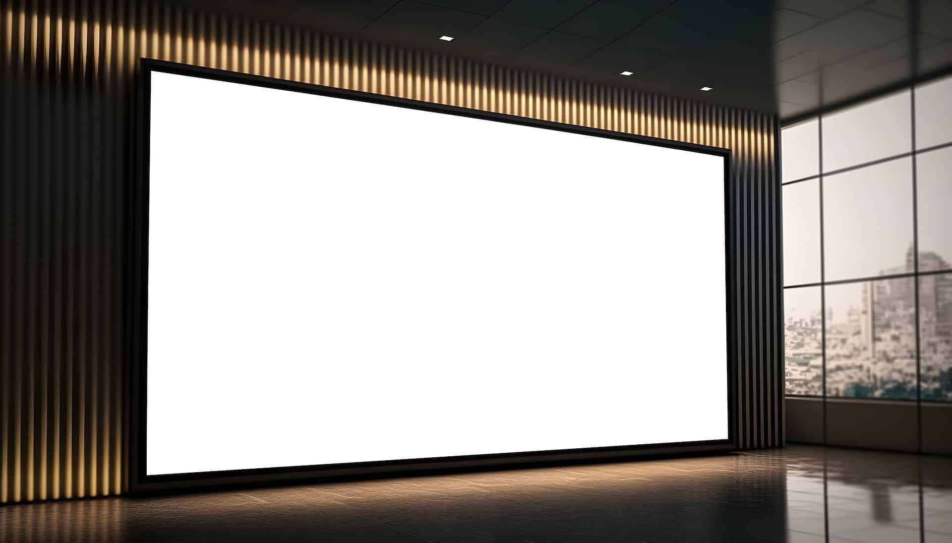 Company Town Hall and Auditoriums - Tecinteractive