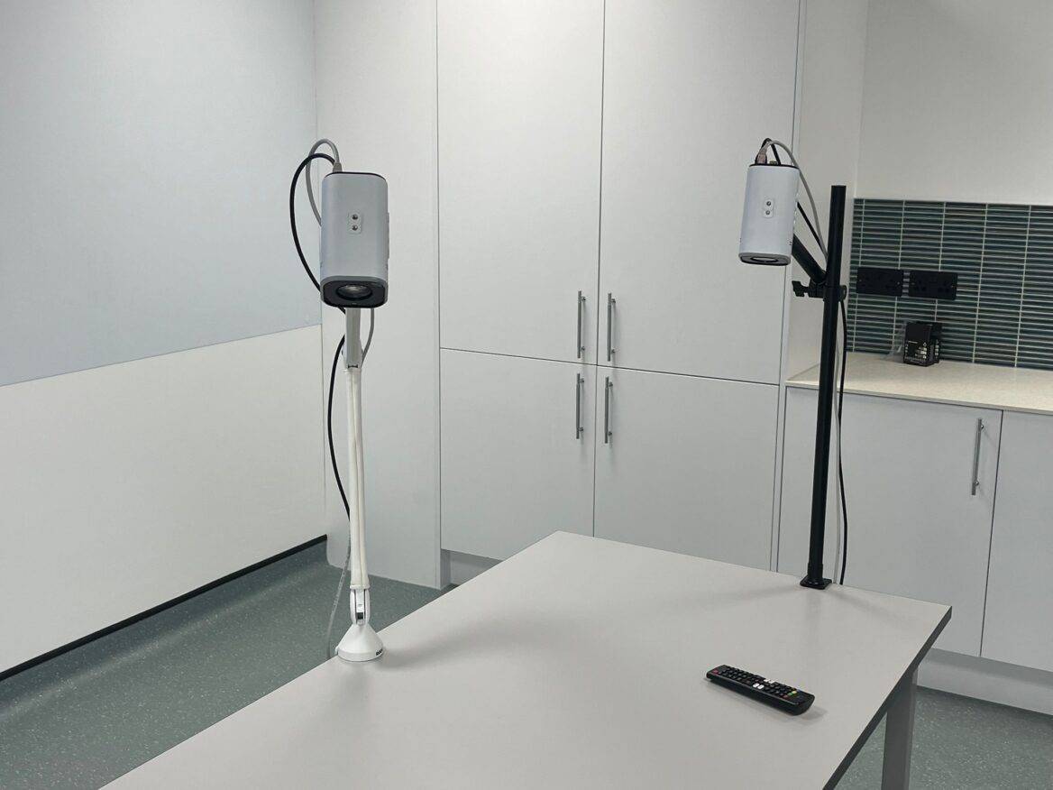 Audiovisual Solutions For Healthcare Providers - Tecinteractive