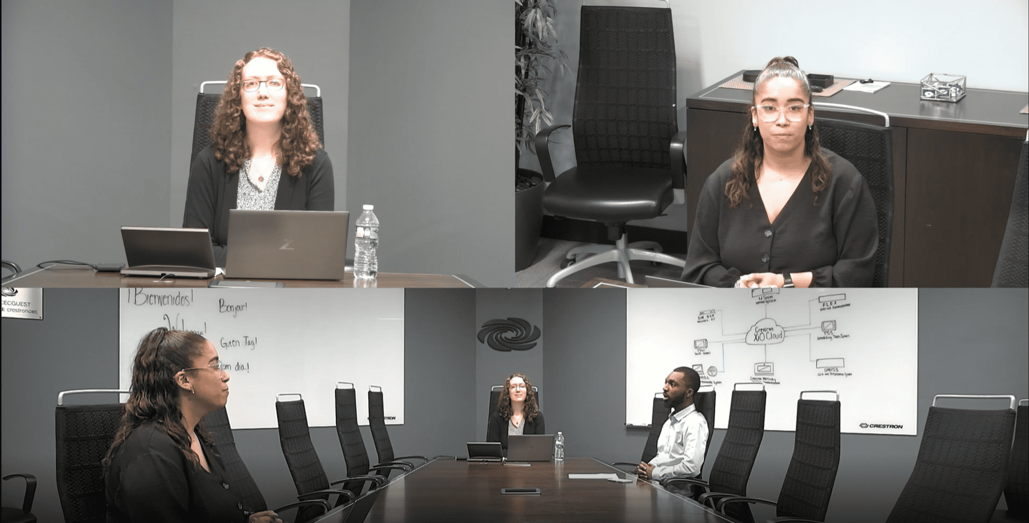 Best AV Tech for Meeting Rooms 2024 - Tecinteractive