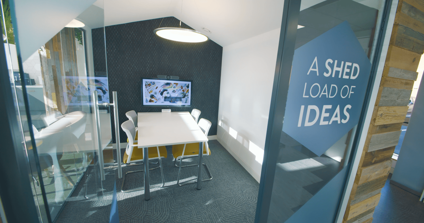 Back to the office with AV Technology - Tecinteractive