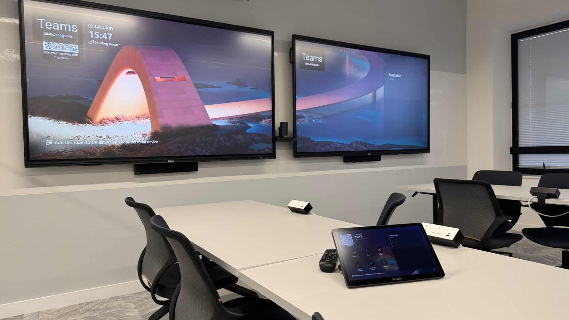 Audiovisual Solutions For Healthcare Providers - Tecinteractive