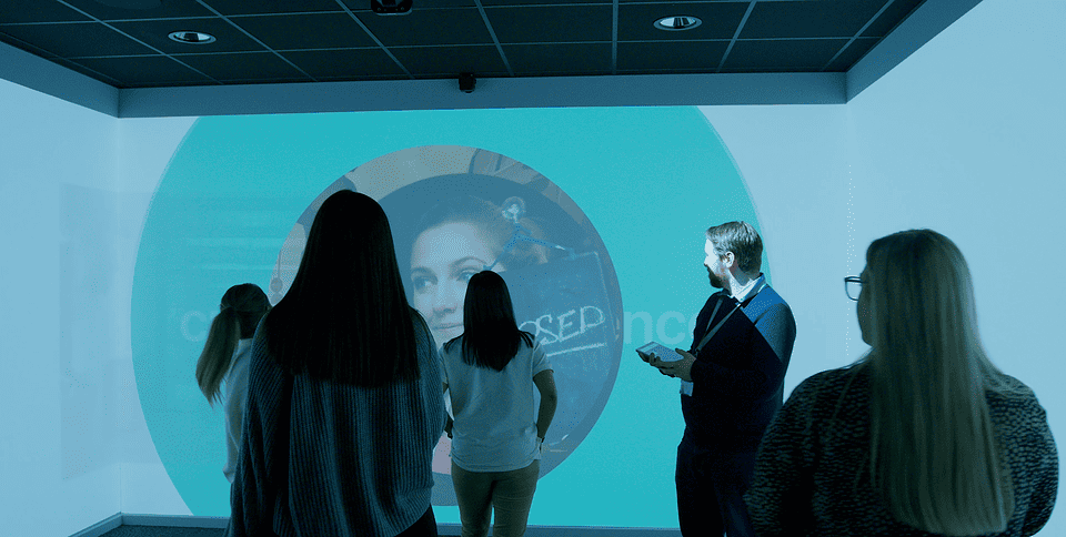 Conference Room Audio Visual Solutions - Tecinteractive