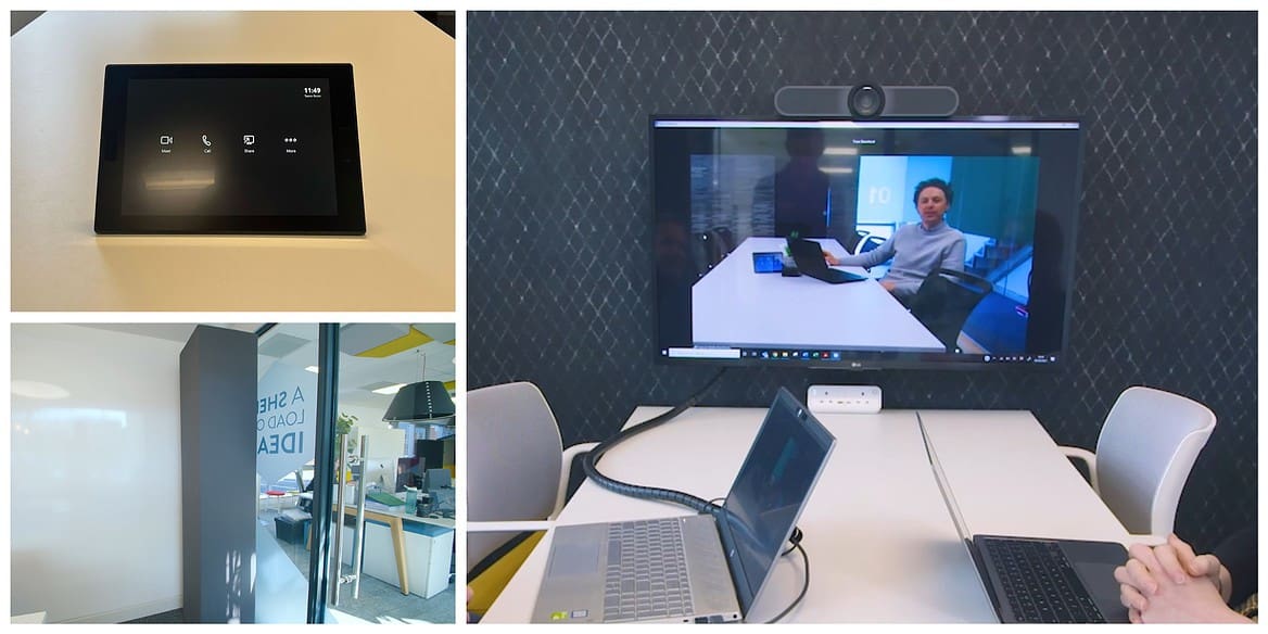 AV Solutions for Huddle Spaces & Small Meeting Room - Tecinteractive